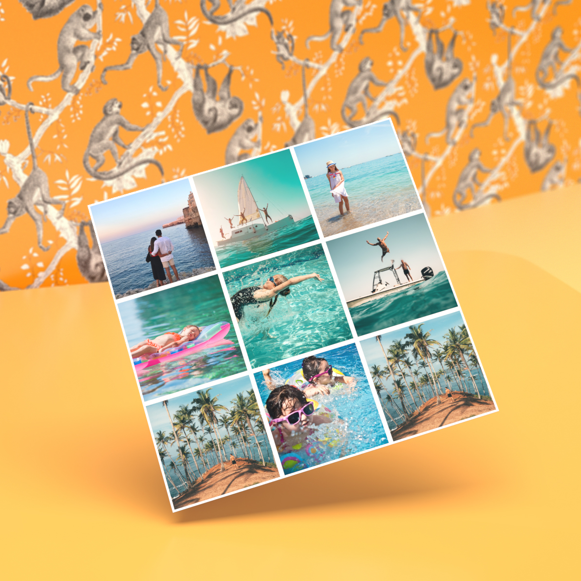 SnapSquare Fridge Magnets in Fridge Magnets