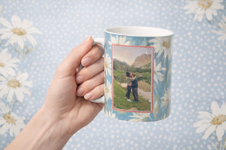 What Size Is a Standard Personalised Mug? Full Dimensions Explained ...
