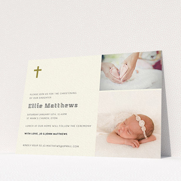 Girl Christening Baptism Naming Dedication Invitations 40 Personalised