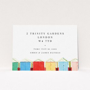 Personalised Change of Address Cards | Utterly Printable