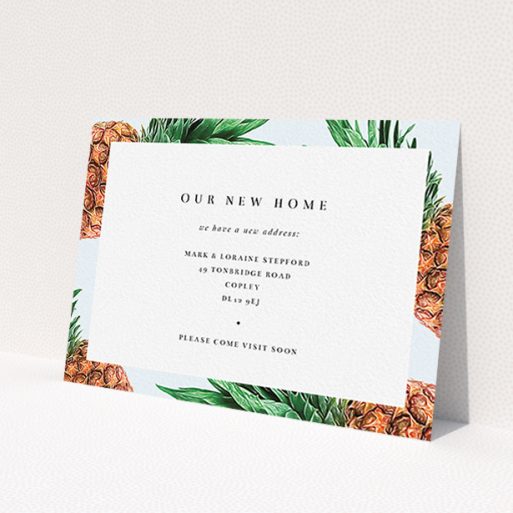 Personalised Change of Address Cards | Utterly Printable