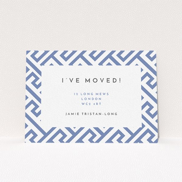 Personalised Change of Address Cards | Utterly Printable