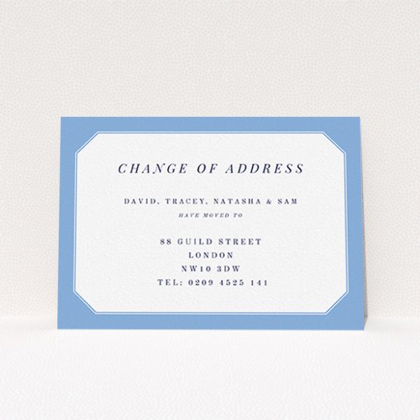 Personalised Change of Address Cards | Utterly Printable