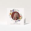 Circle of Serenity in Funeral Thank you Cards
