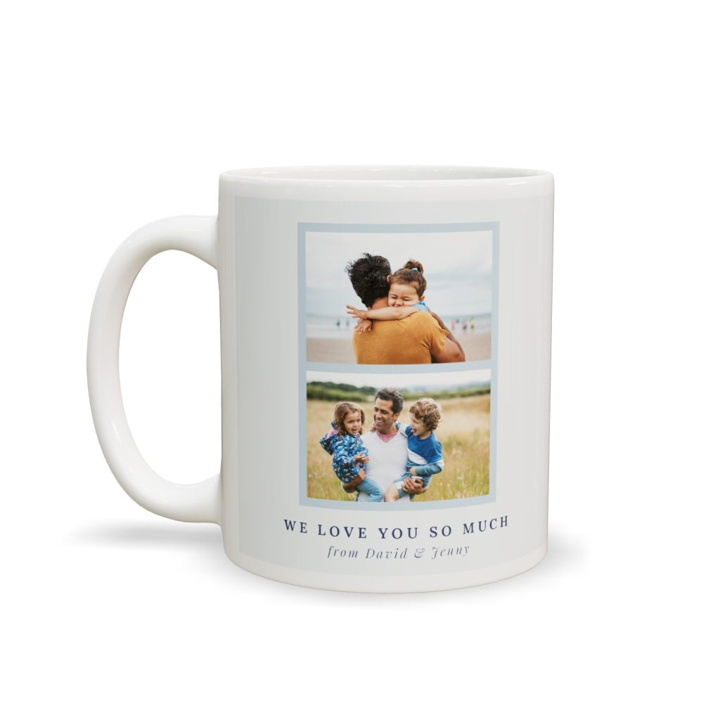 Family Hug in Personalised Mugs
