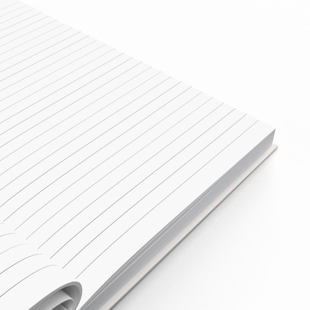Harmony Notes in Personalised Notebooks
