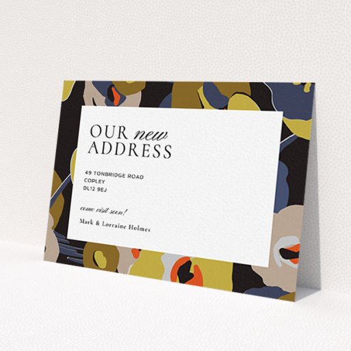 Personalised Change of Address Cards | Utterly Printable