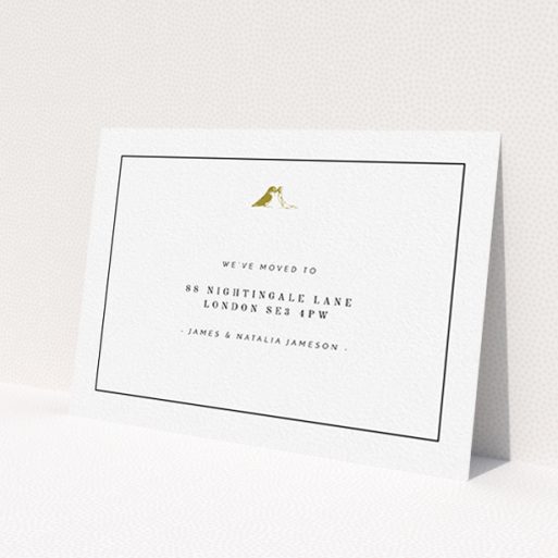 Personalised Change of Address Cards | Utterly Printable