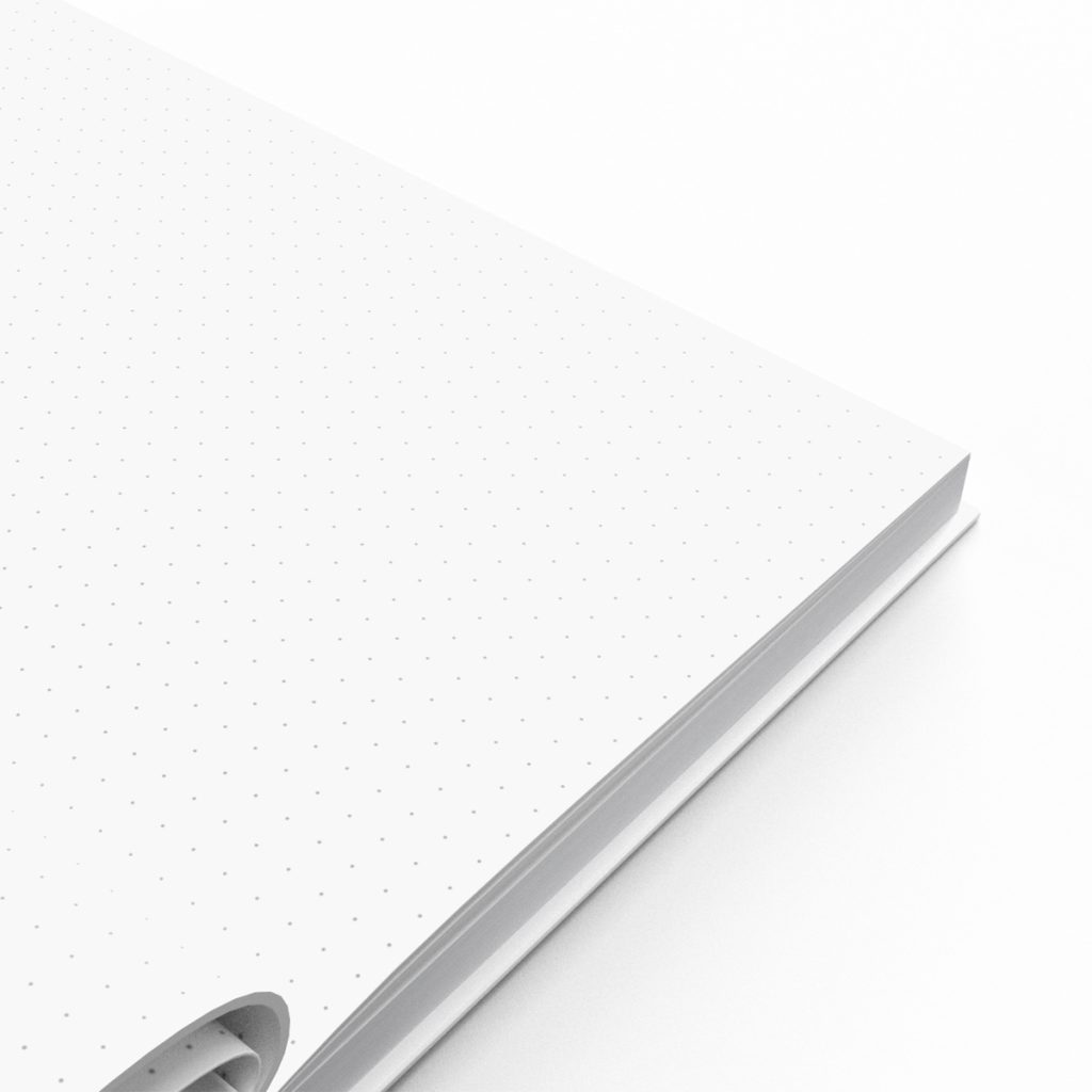 Elegant Script in Personalised Notebooks