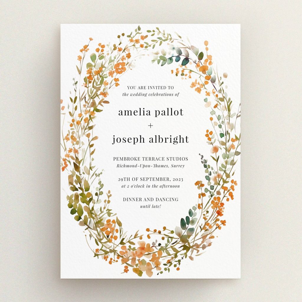 Personalised Designs for Weddings | Utterly Printable