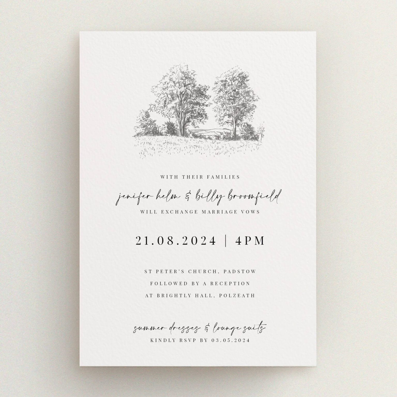 Personalised Designs for Weddings | Utterly Printable