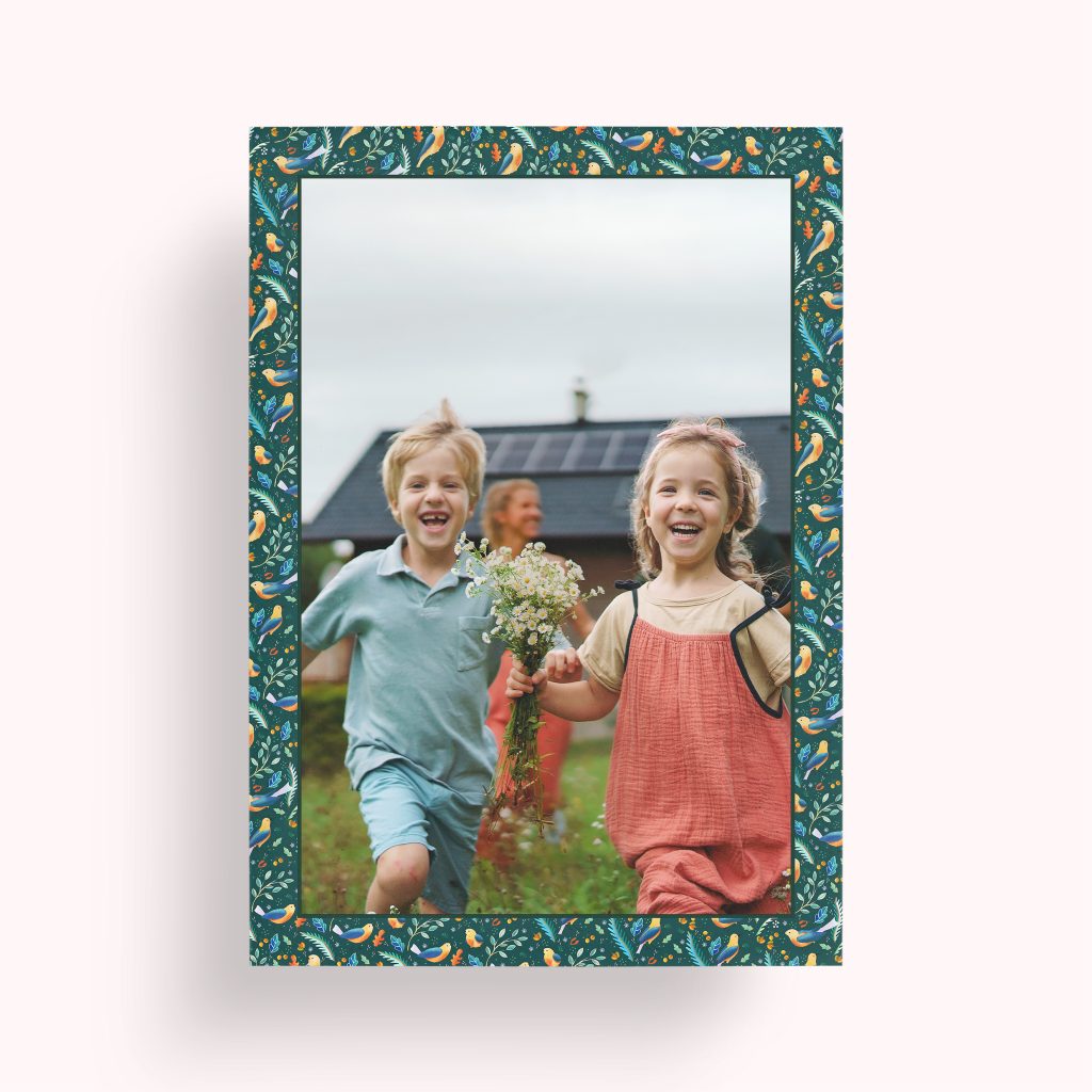 Heritage Portrait in Photo Posters