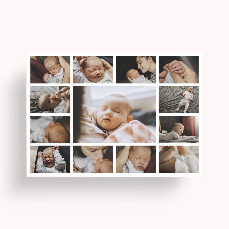Personalised Photo Posters | High-Quality Silk Finish | Utterly Printable