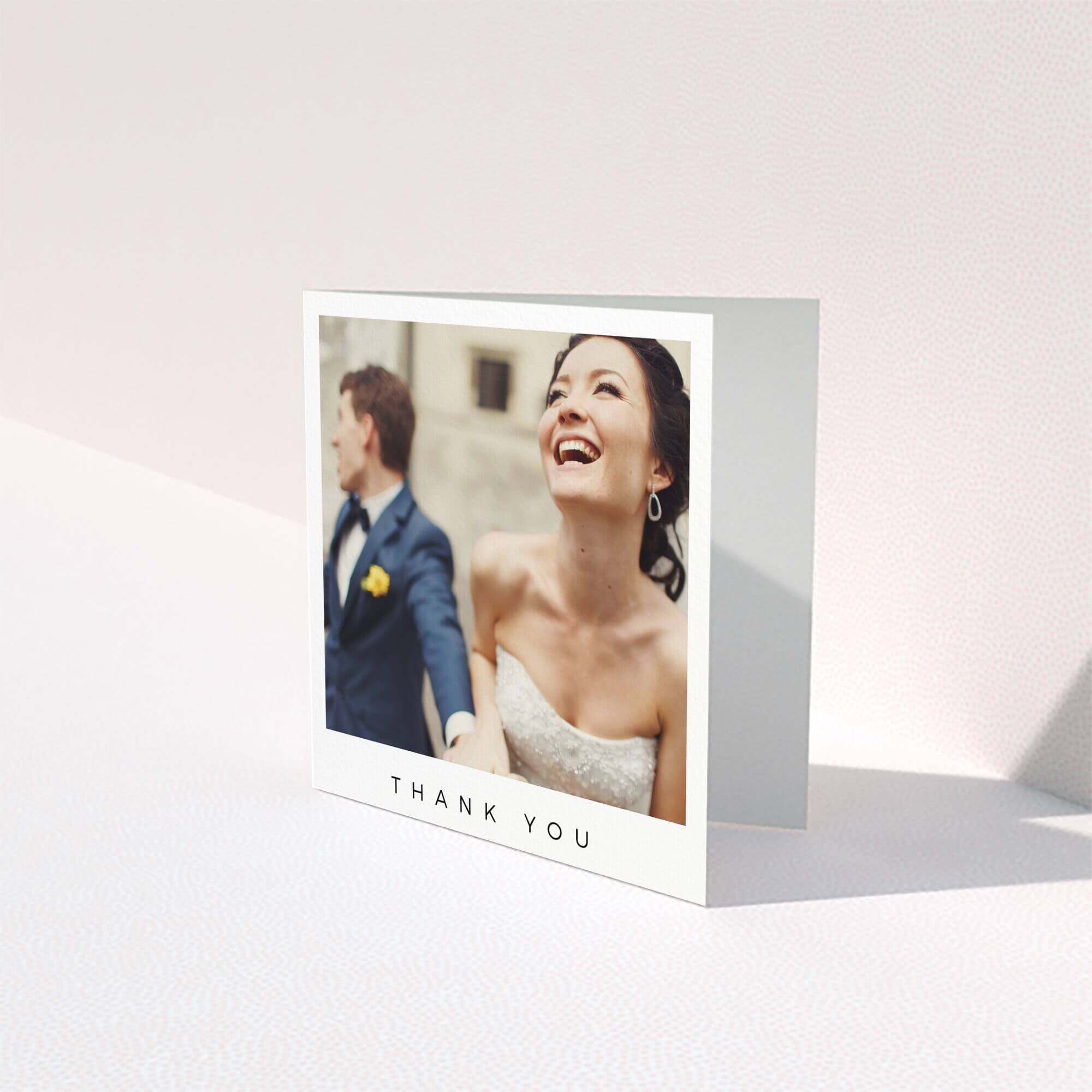 Full-page landscape in Wedding Thank You Cards