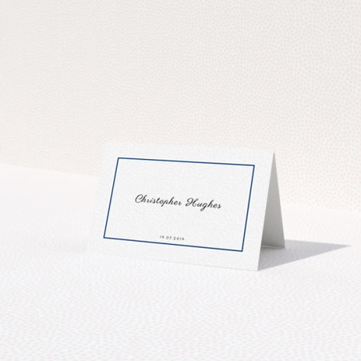 Personalised Place Cards | For Print or Download | Utterly Printable