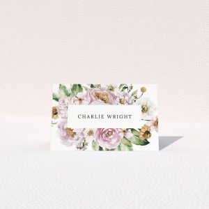 Personalised Place Cards | For Print or Download | Utterly Printable