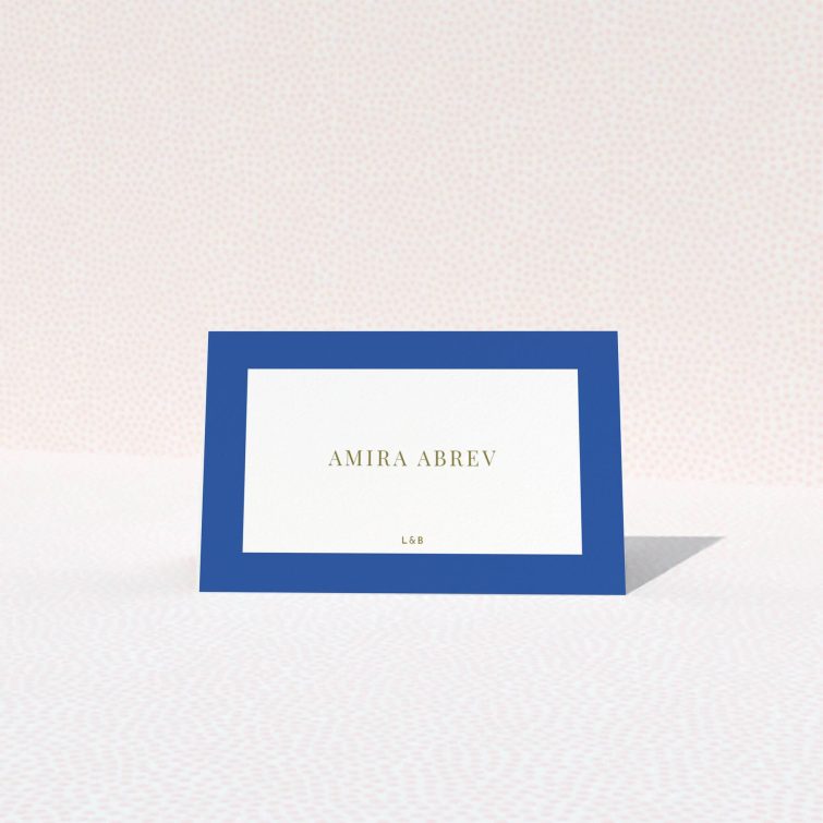 Personalised Place Cards | For Print or Download | Utterly Printable