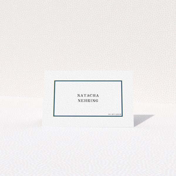 Personalised Place Cards | For Print or Download | Utterly Printable