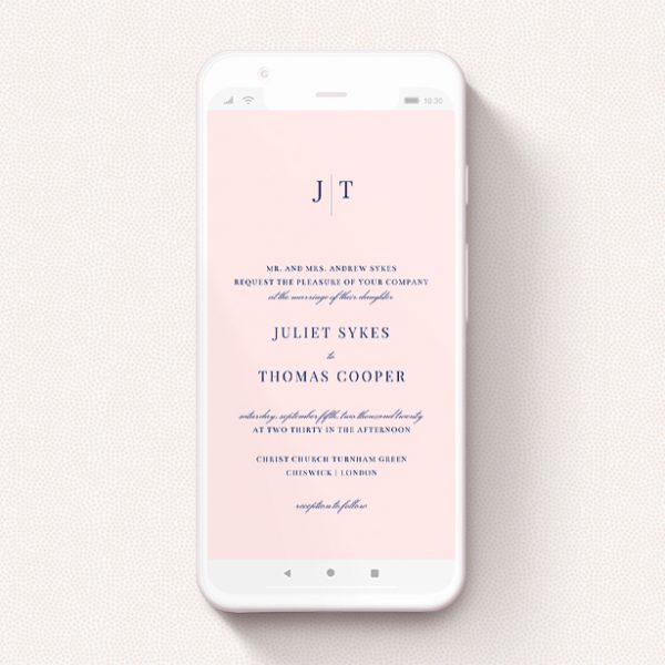 Digital RSVPs for Weddings - Utterly Printable Design & Print
