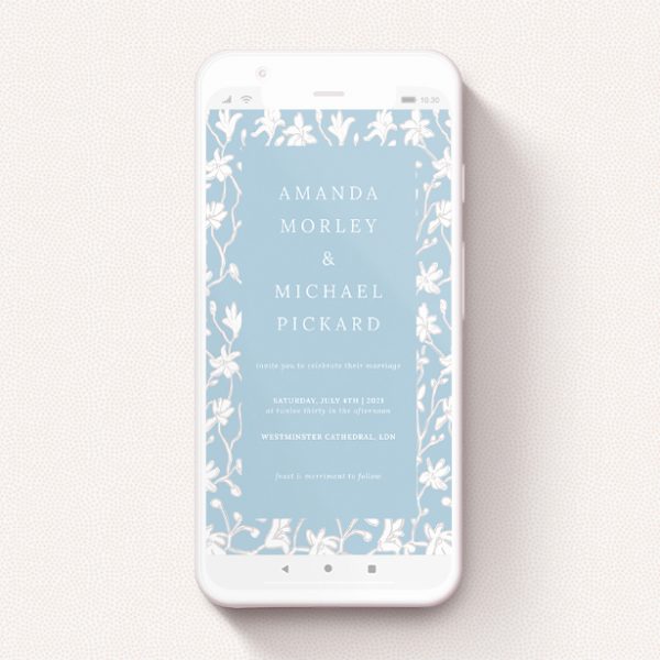Digital RSVPs for Weddings - Utterly Printable Design & Print