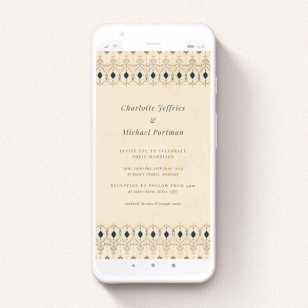 Wedding Invites for WhatsApp & Text Message | Utterly Printable